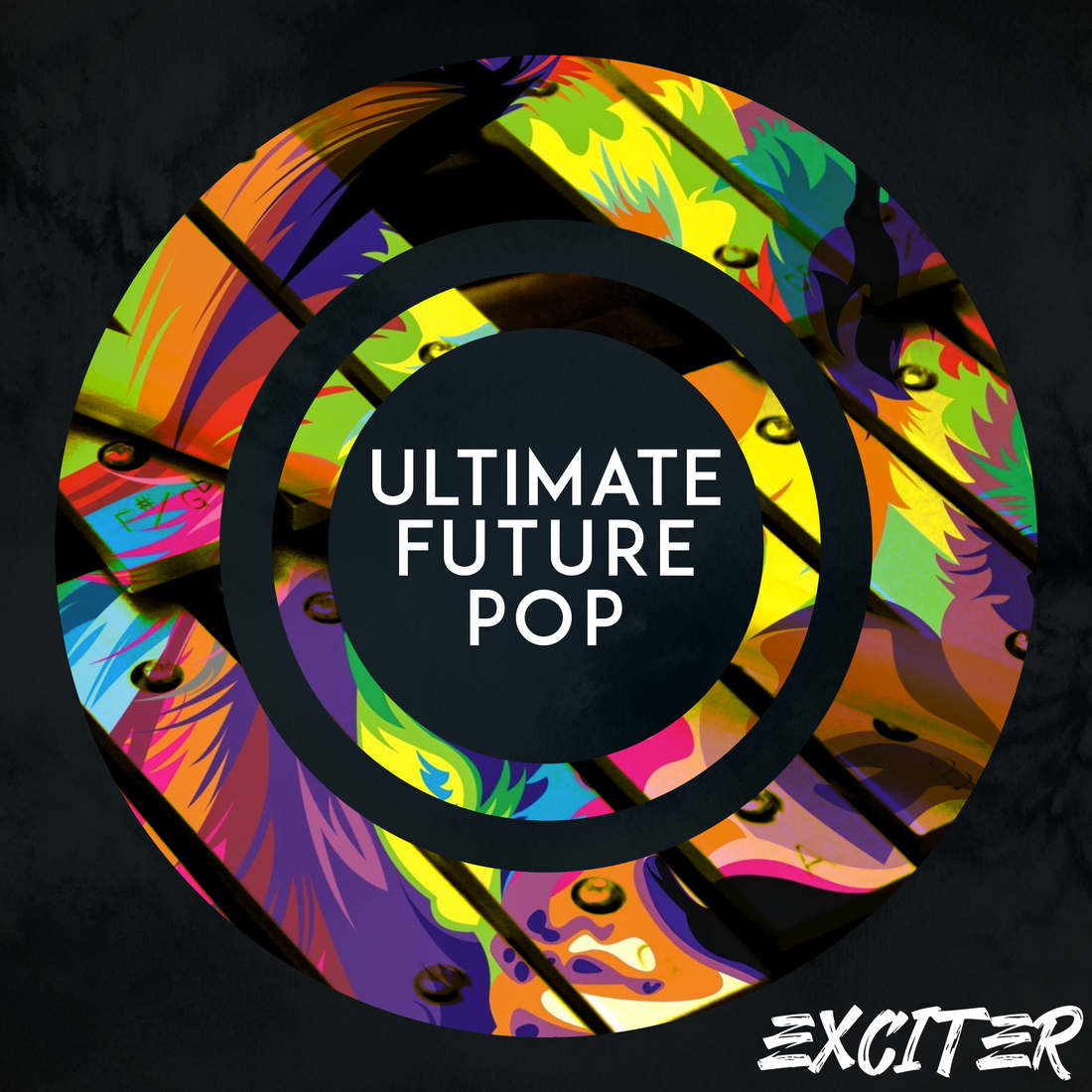 Ultimate Future Pop – Audentity Records